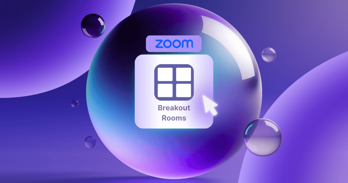 How to Do Breakout Rooms in Zoom: Step-by-Step Guide [2025] | Jamie